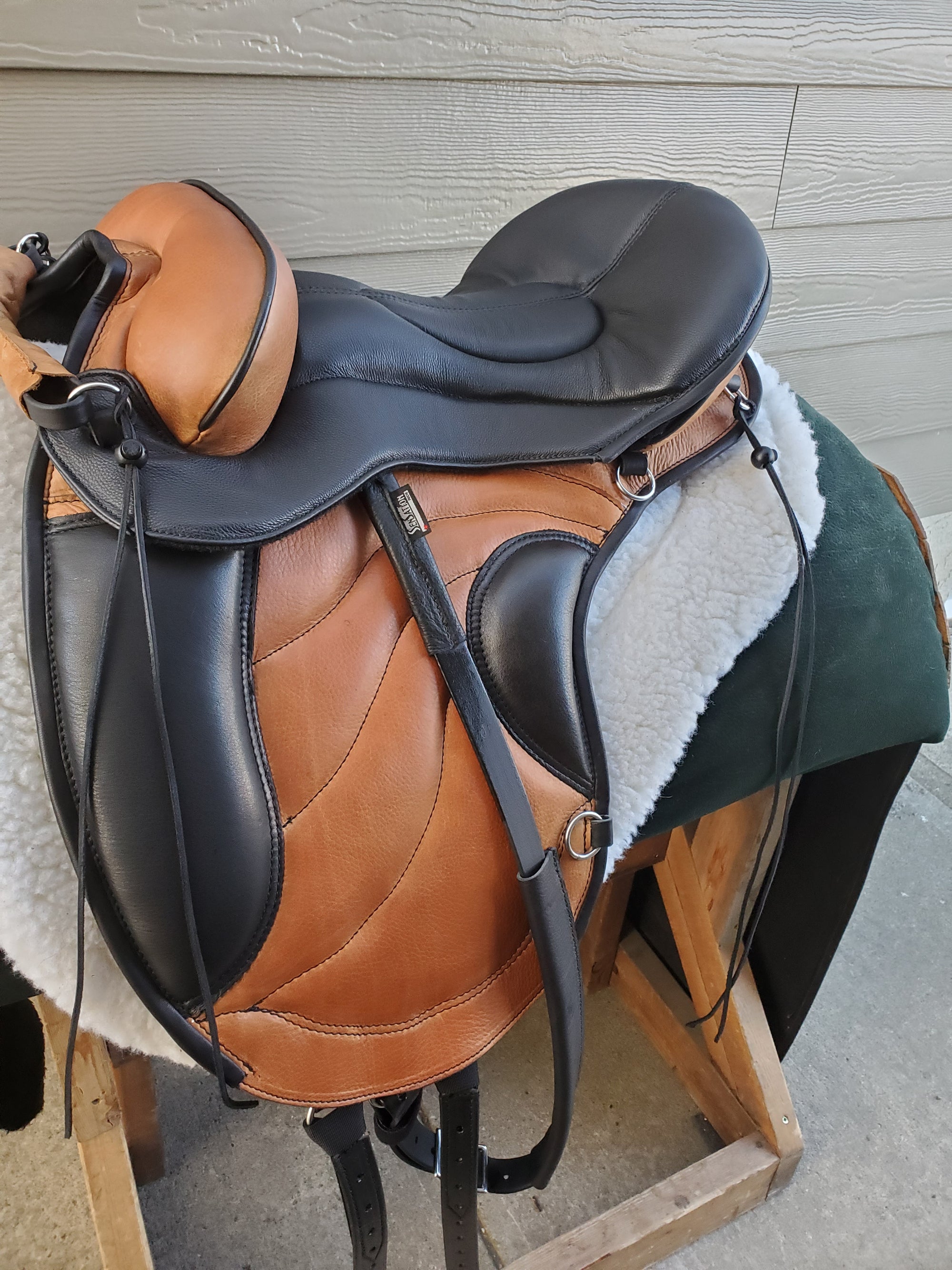 Sensation Ride™ Saddles – Sensation Ride™ a Division of Horse Gear ...