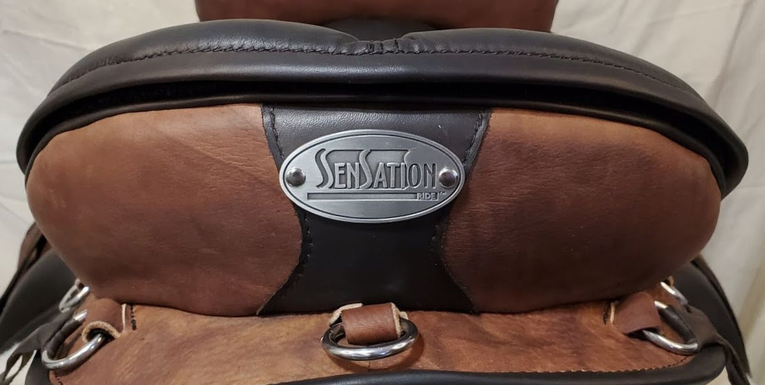 Sensation Ride™ Saddles – Sensation Ride™ a Division of Horse Gear ...