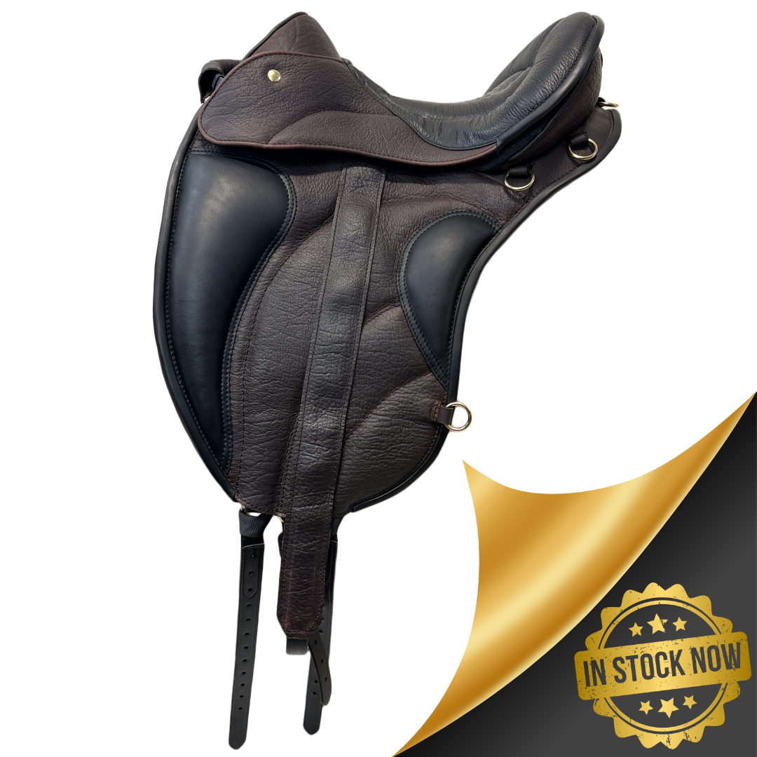 In Stock English Saddles
