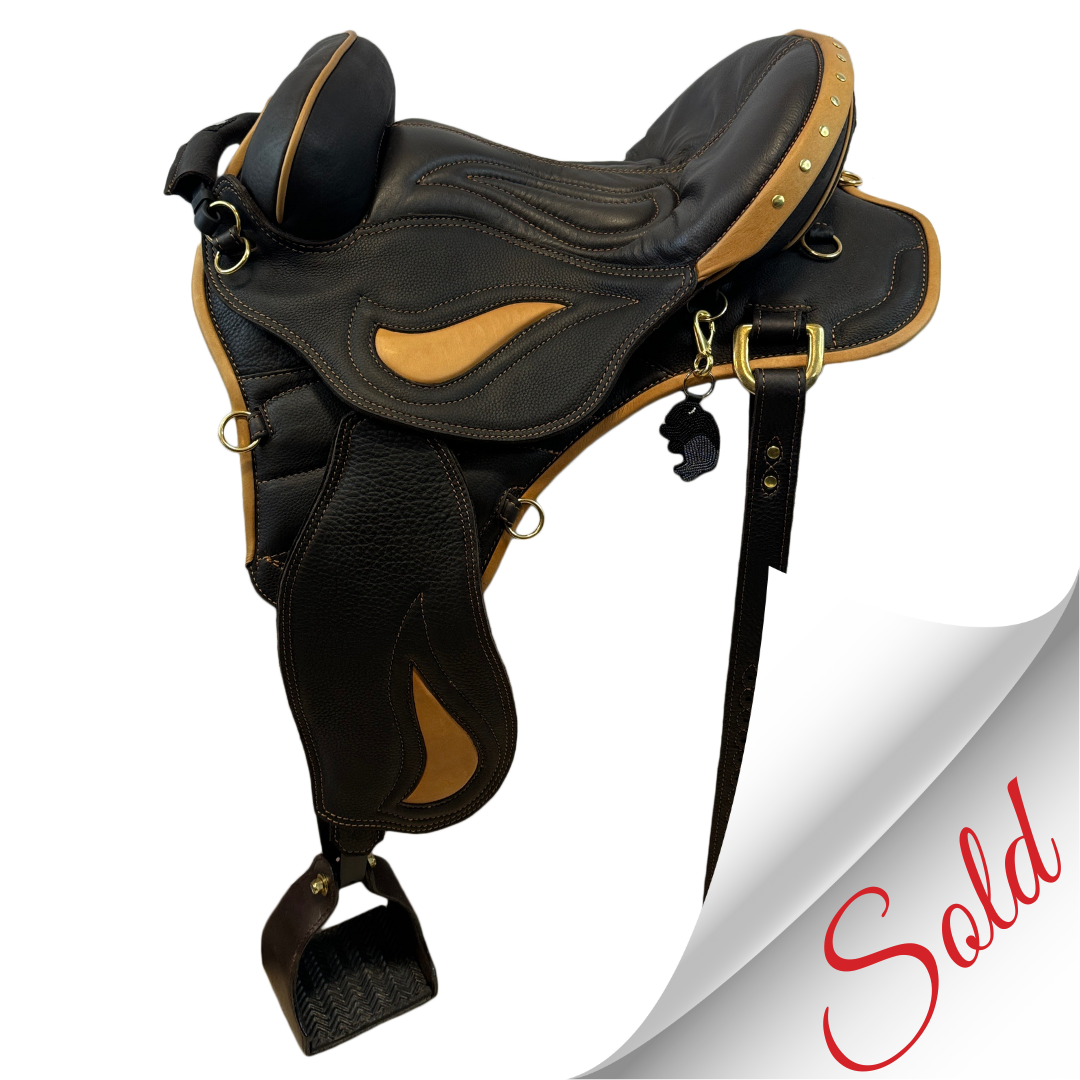 In Stock Western Models – Sensation Ride™ a Division of Horse Gear ...