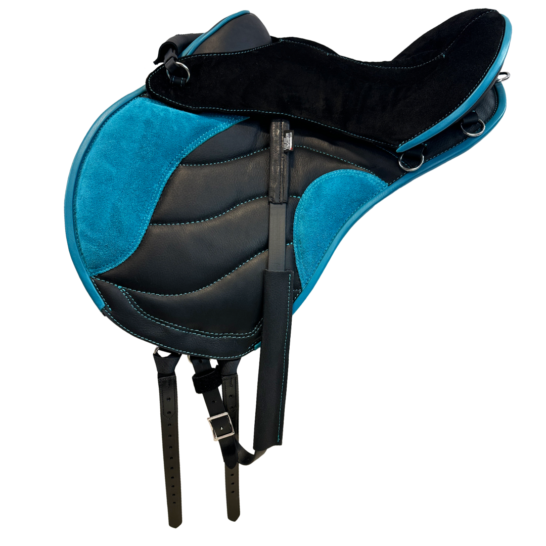 Sensation Ride™ English (A/P) or English (A/P) Trail Saddle - Classic