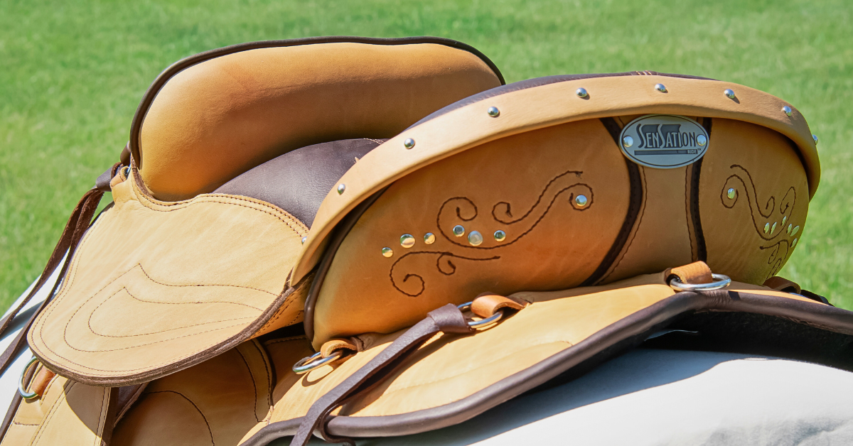 Sensation Ride™ Saddles