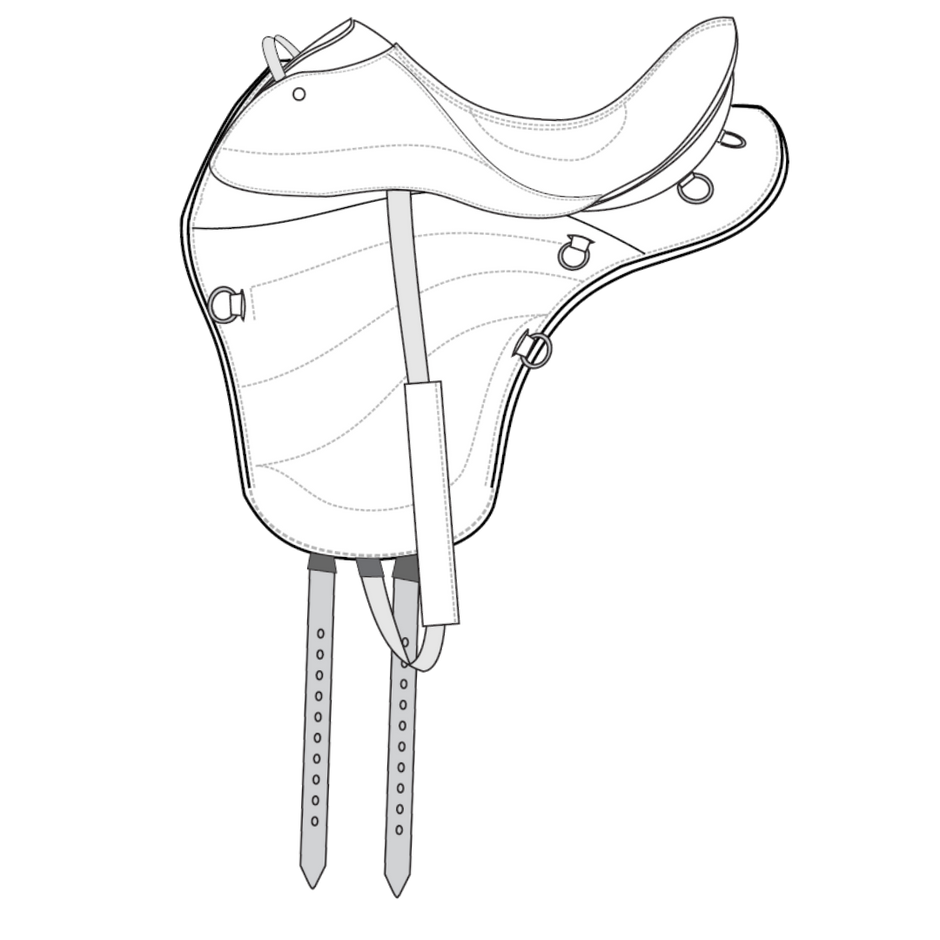 Customizable Premium Model – Sensation Ride™ a Division of Horse Gear ...